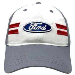 Ford | Accessories | Ford Mens Officially Licensed Retro Embroidered ...